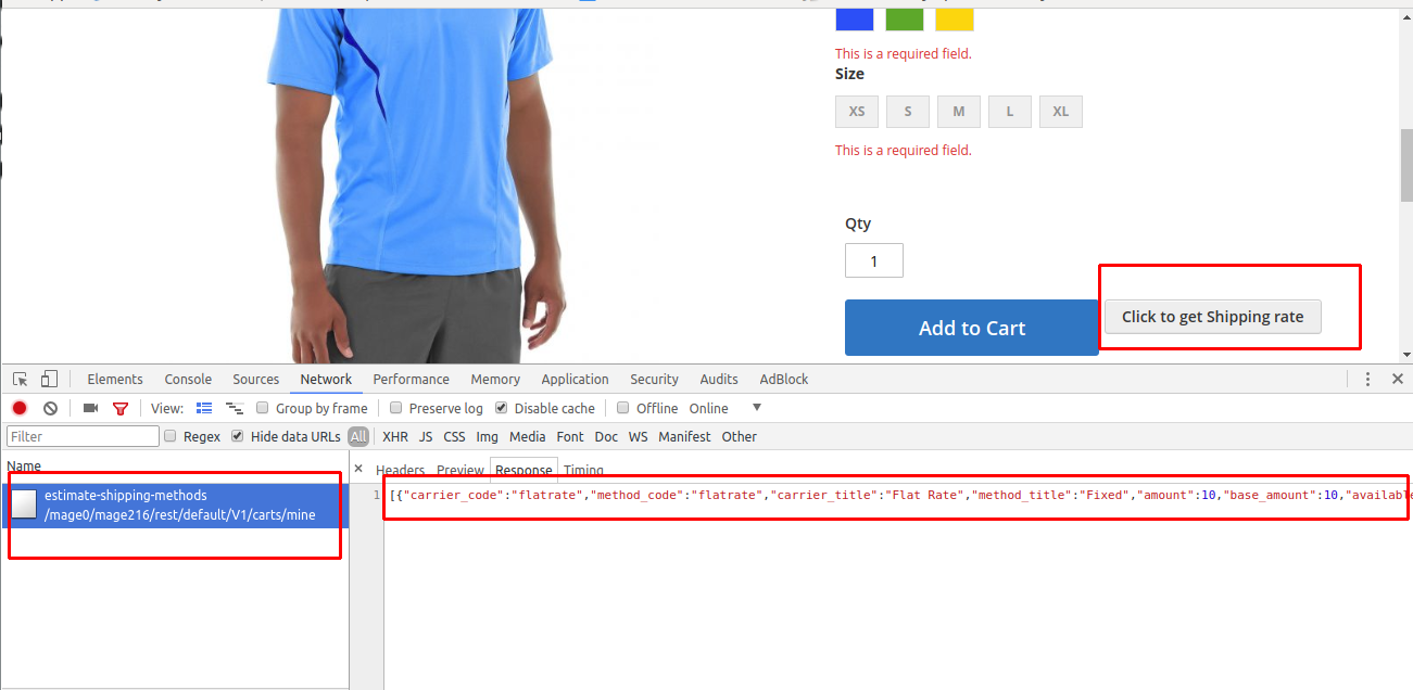 How To Get Shipping Flat Rate Programmatically Magento 2 Magento 2 Beginner Tutorials